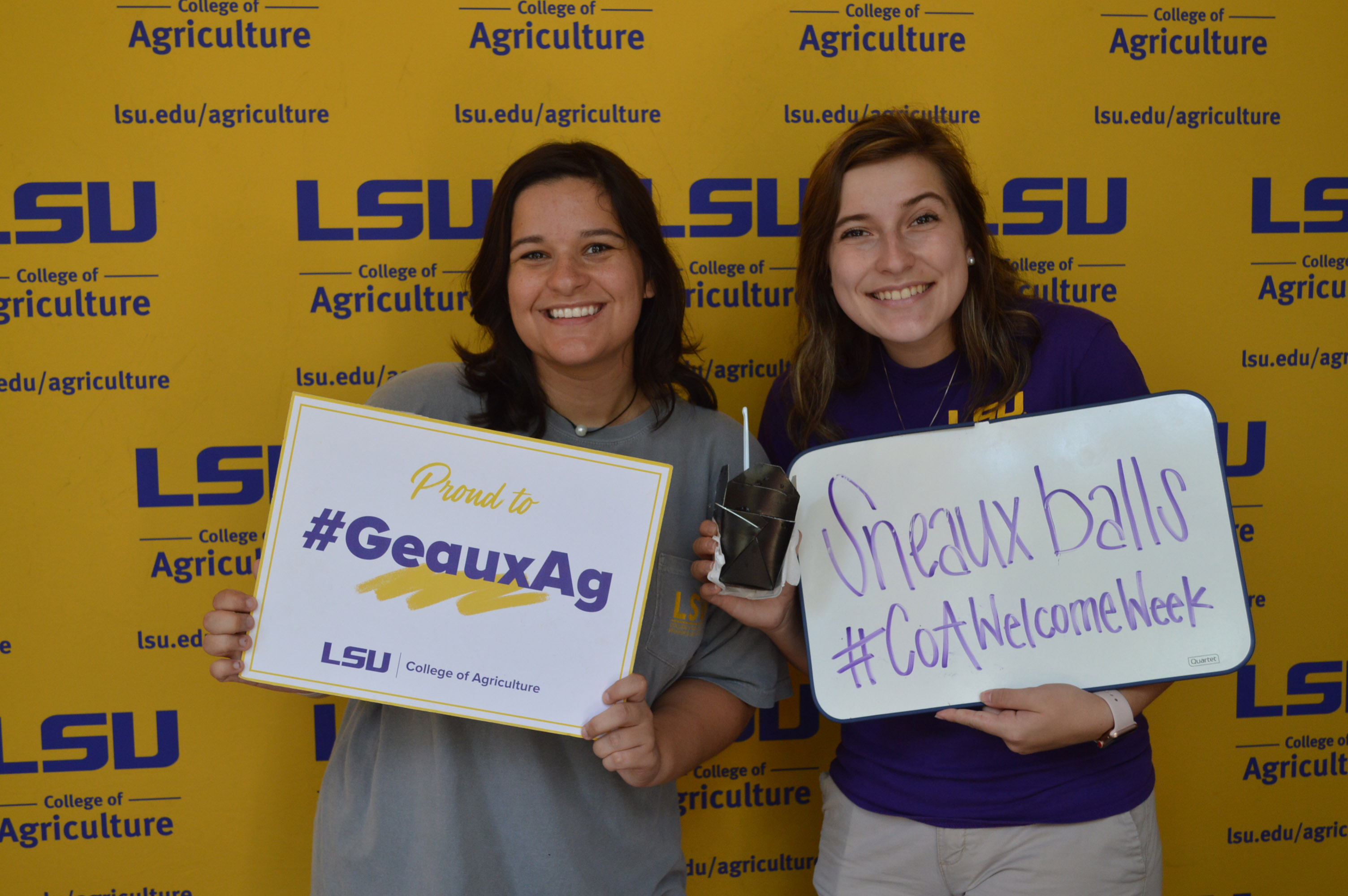 Student Events | LSU College of Agriculture