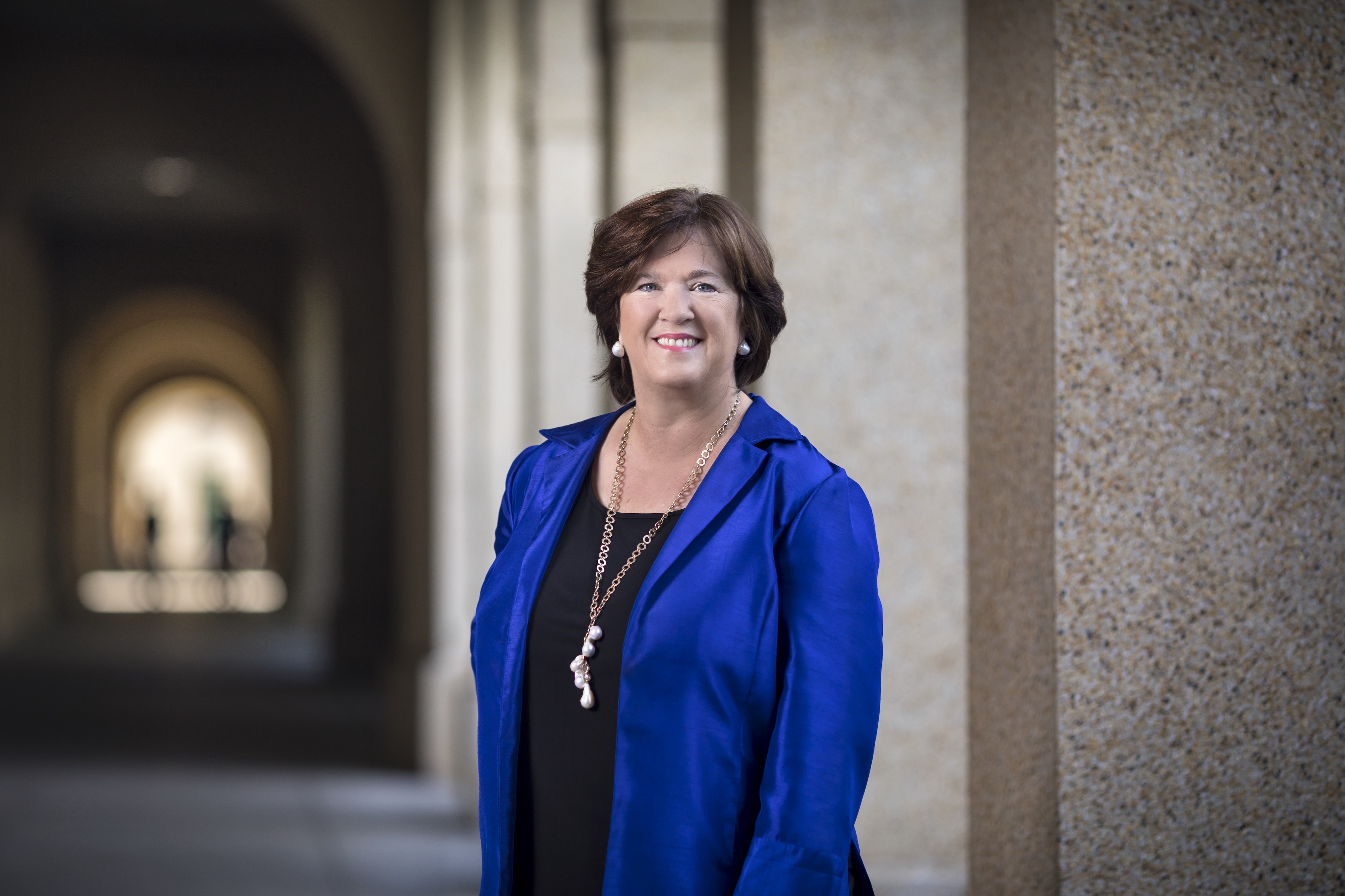 College of Science Dean Cynthia Peterson Named LSU President’s Special ...